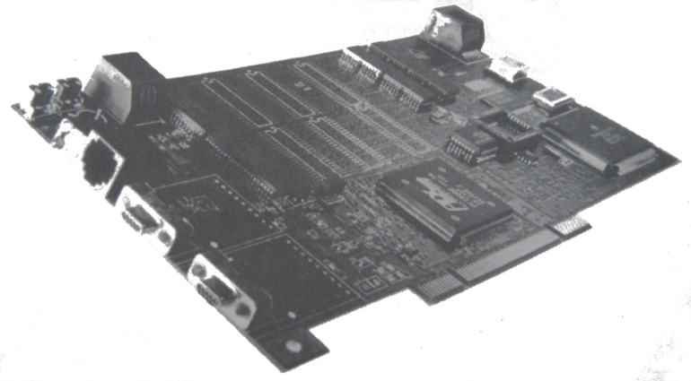 Lextel Off the shelf Software and Hardware Products for Real Time Systems